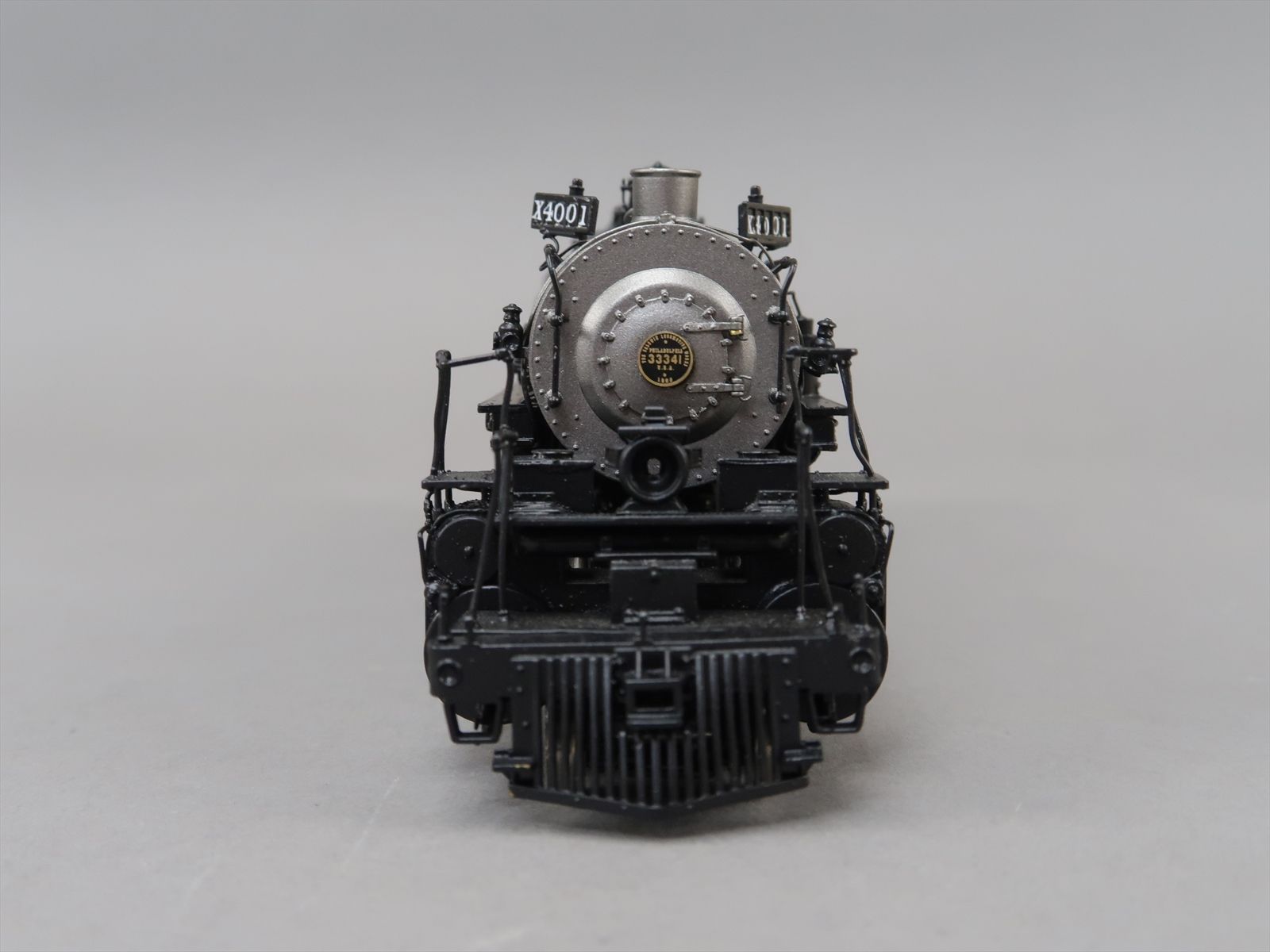 HO Brass Model - TCY 3003 SP Southern Pacific 2-8-8-2 MC-1 Sierra #4001 ...