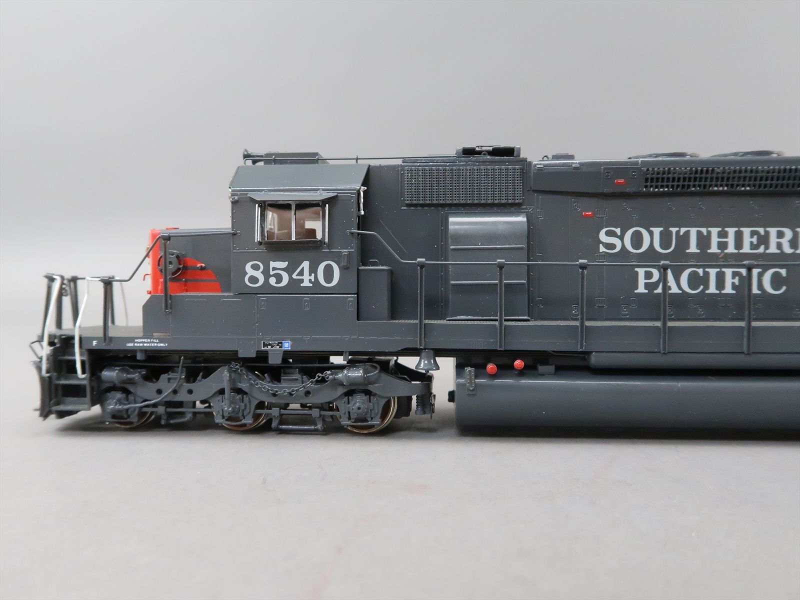 HO Brass Model - OMI 5337 SP Southern Pacific SD40T-2 EF630-B #8540 ...