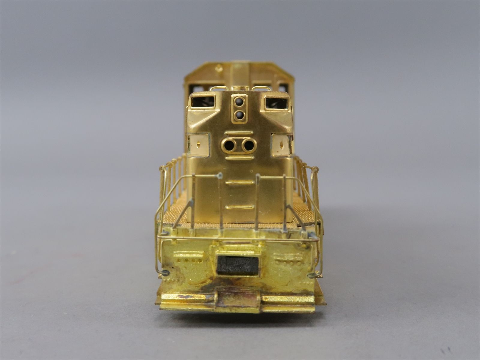 HO Brass Model - PSM Perfect Misc. Roads ALCO C-415 Center Cab Switcher ...