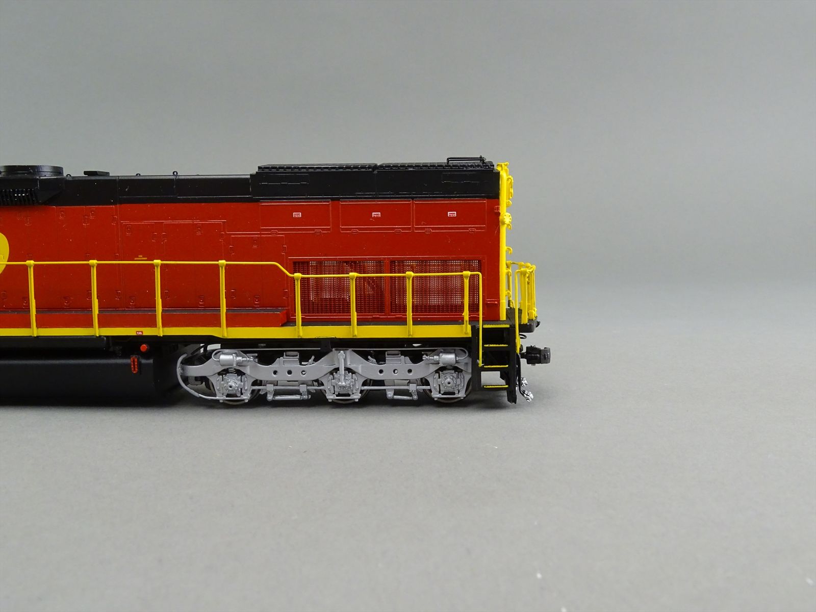 HO Brass Model - OMI AA-1130-2 SP Southern Pacific SD45T-2 #9351 Red ...