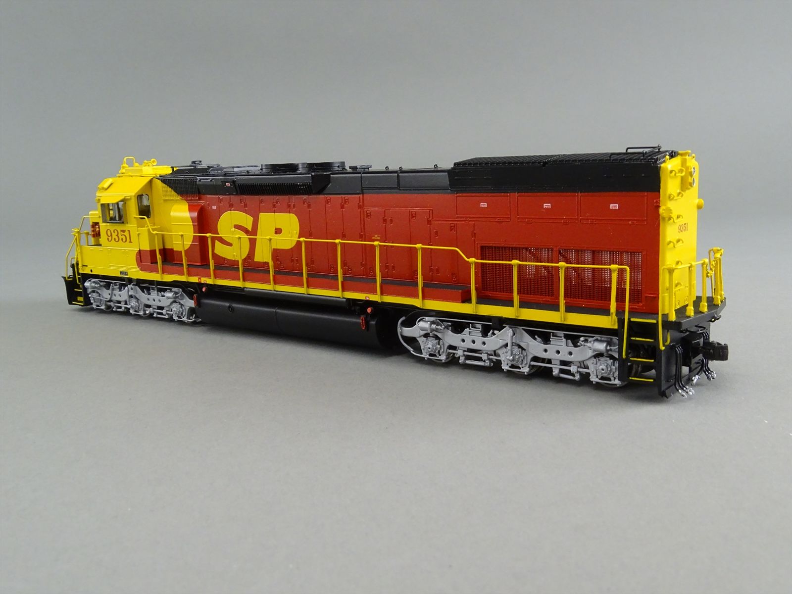 HO Brass Model - OMI AA-1130-2 SP Southern Pacific SD45T-2 #9351 Red ...