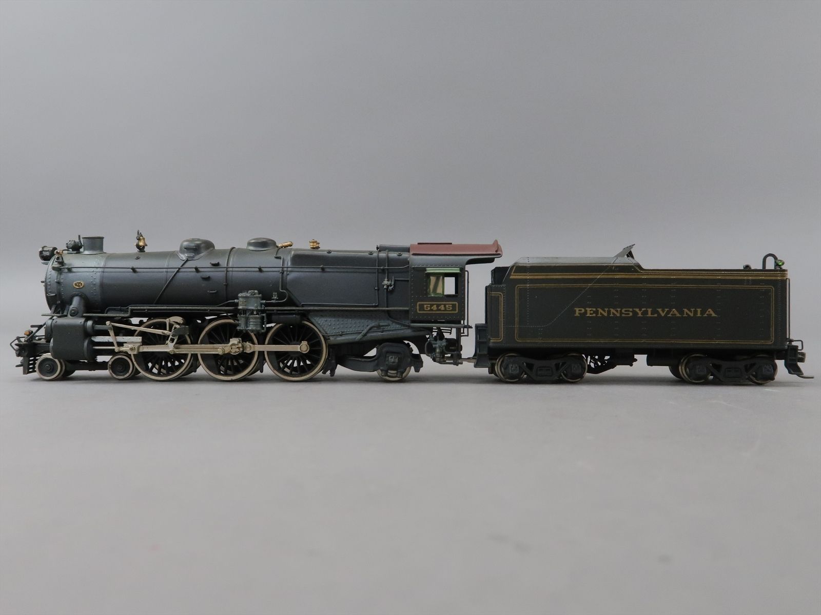 HO Brass Model - PFM PRR Pennsylvania K4s 4-6-2 #5445 - Custom - 1975 ...