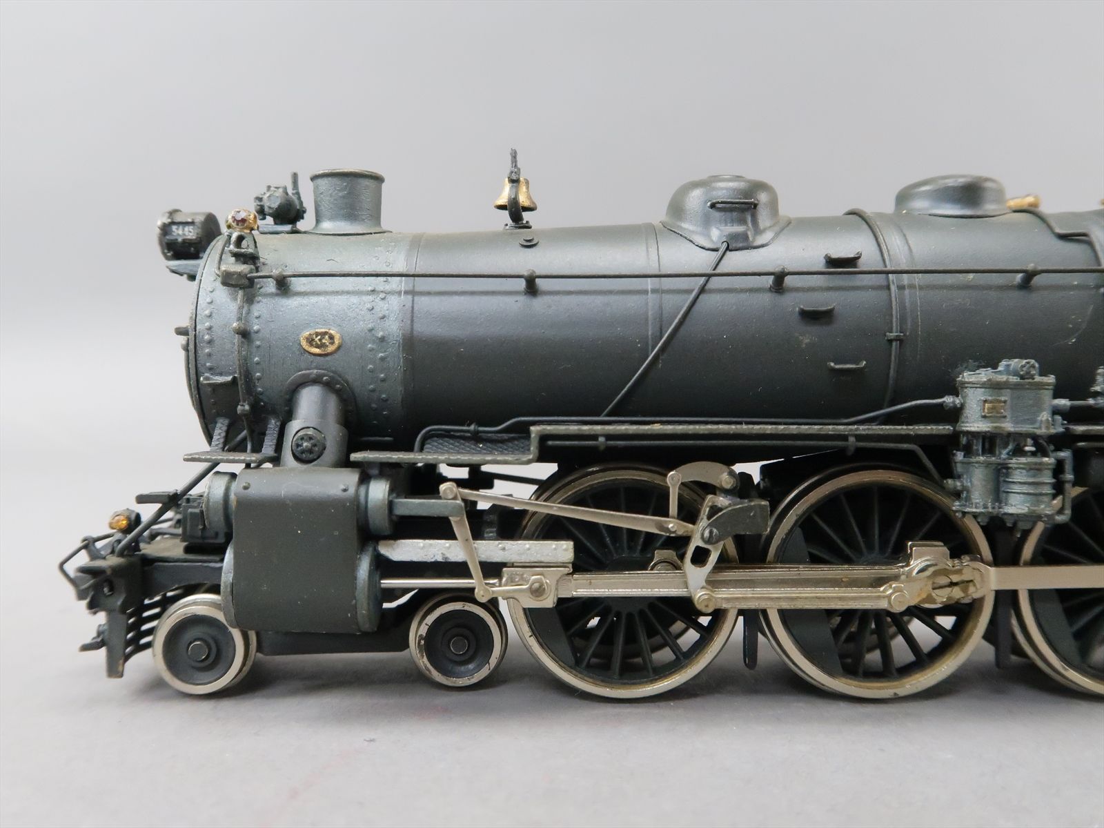 HO Brass Model - PFM PRR Pennsylvania K4s 4-6-2 #5445 - Custom - 1975 ...