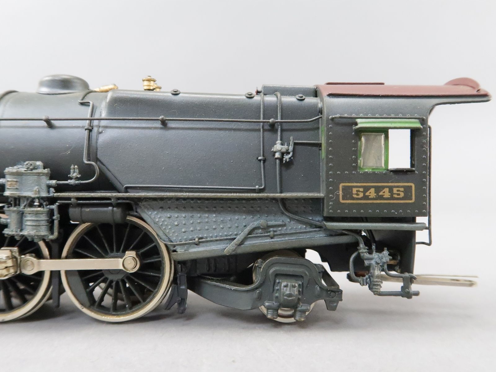HO Brass Model - PFM PRR Pennsylvania K4s 4-6-2 #5445 - Custom - 1975 ...