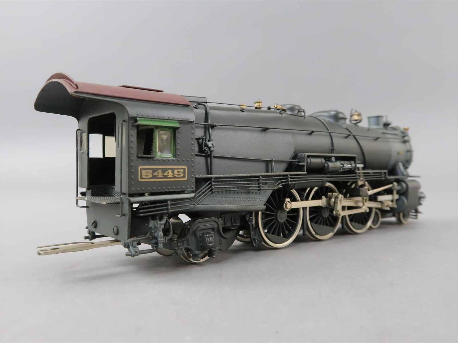 HO Brass Model - PFM PRR Pennsylvania K4s 4-6-2 #5445 - Custom - 1975 ...