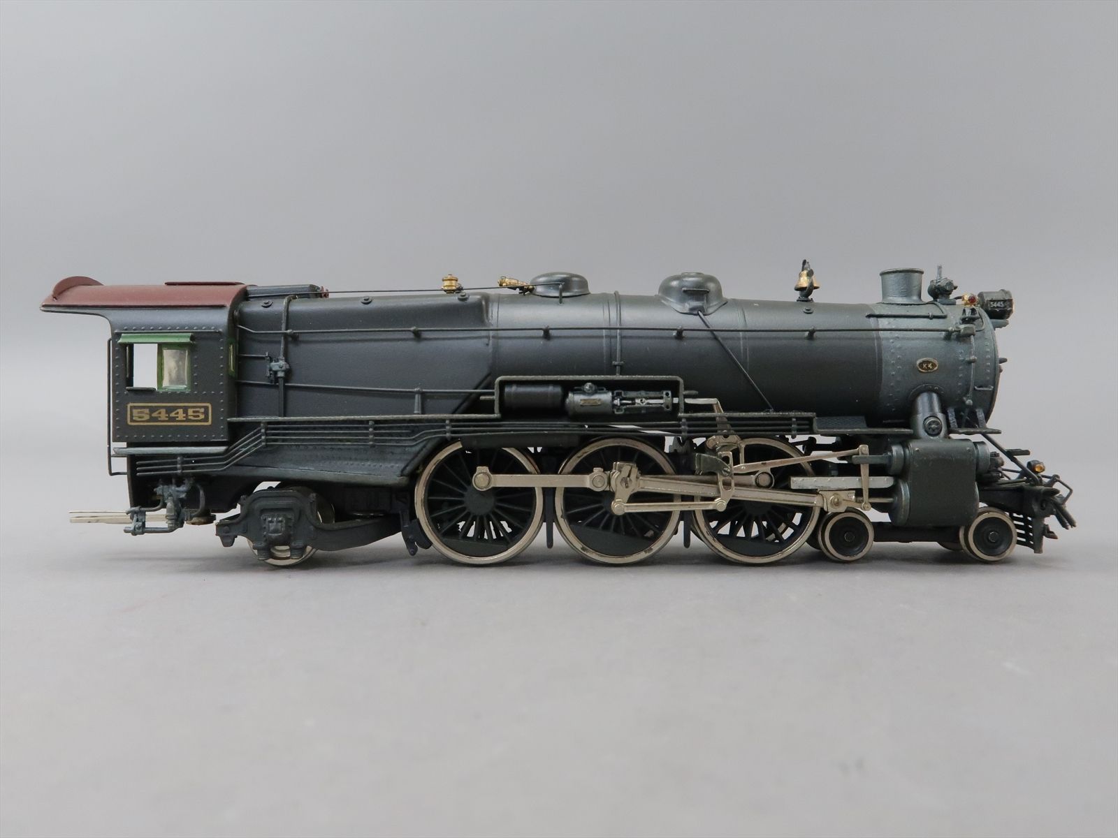 HO Brass Model - PFM PRR Pennsylvania K4s 4-6-2 #5445 - Custom - 1975 ...