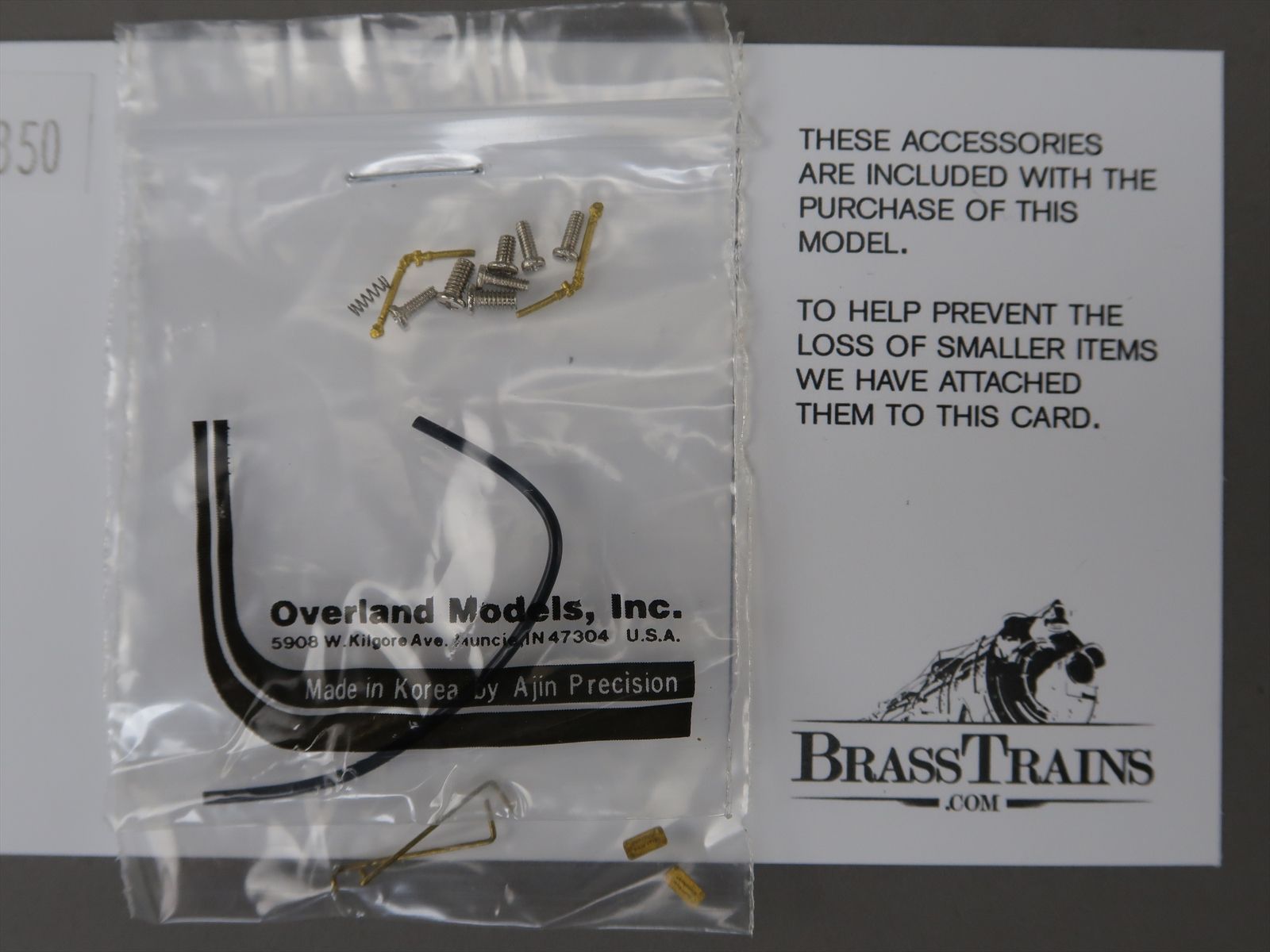 HO Brass Model - OMI 3114 CRI&P RI Rock Island Covered Hopper ...