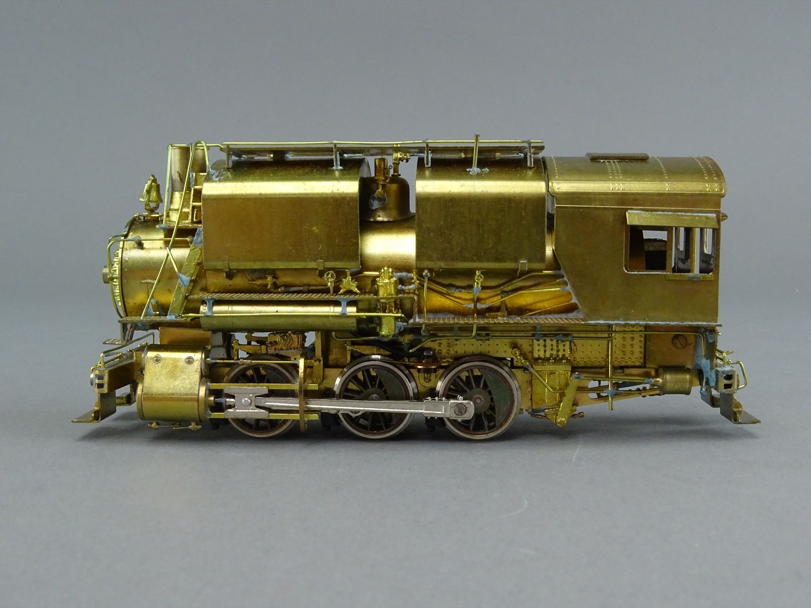 HO Brass Model - WMC SP Southern Pacific Shop Switcher 0-6-0T ...