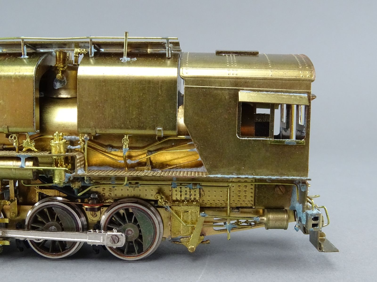 HO Brass Model - WMC SP Southern Pacific Shop Switcher 0-6-0T ...
