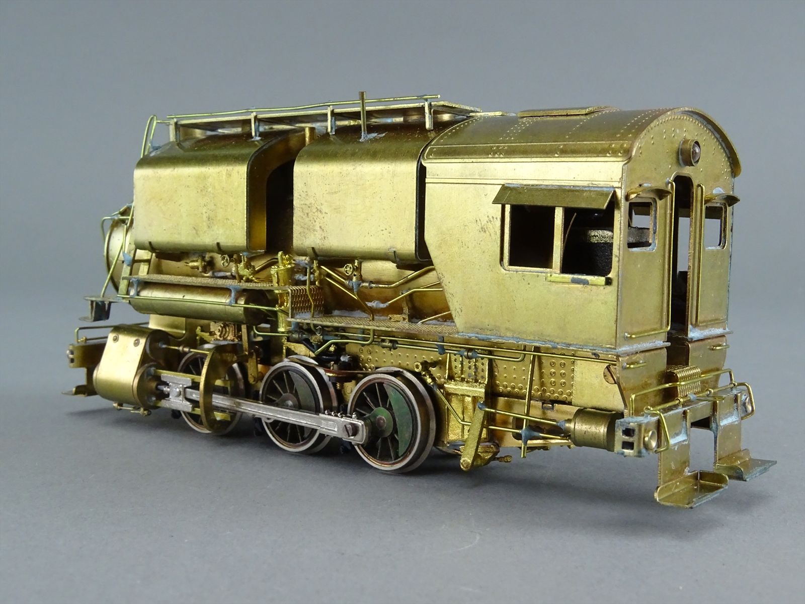 HO Brass Model - WMC SP Southern Pacific Shop Switcher 0-6-0T ...