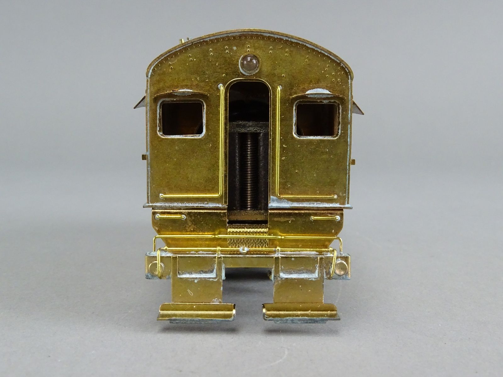 HO Brass Model - WMC SP Southern Pacific Shop Switcher 0-6-0T ...