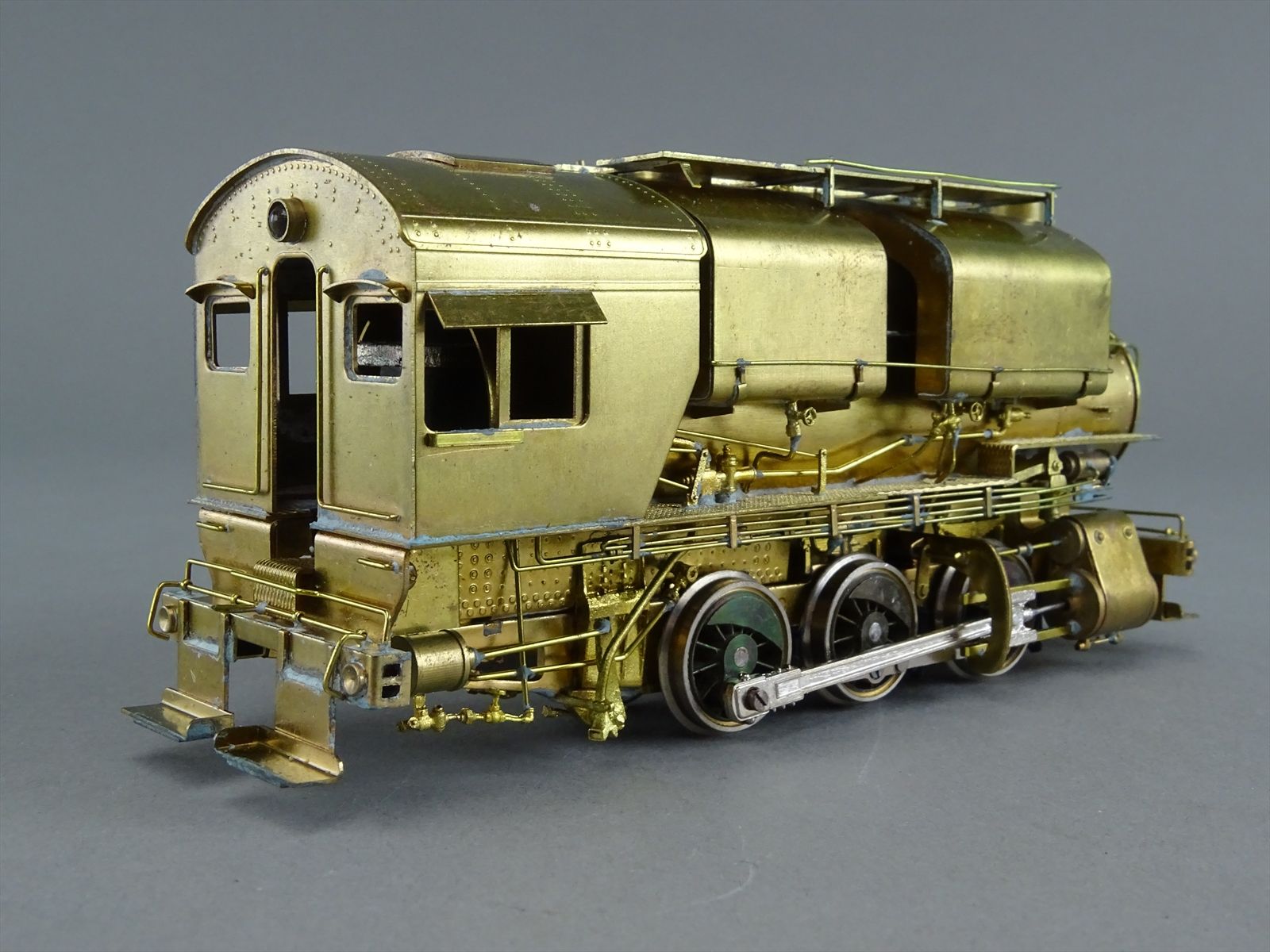 HO Brass Model - WMC SP Southern Pacific Shop Switcher 0-6-0T ...