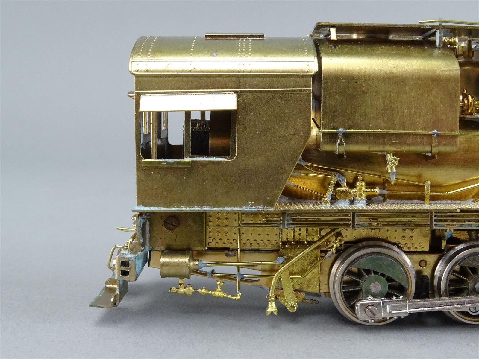 HO Brass Model - WMC SP Southern Pacific Shop Switcher 0-6-0T ...