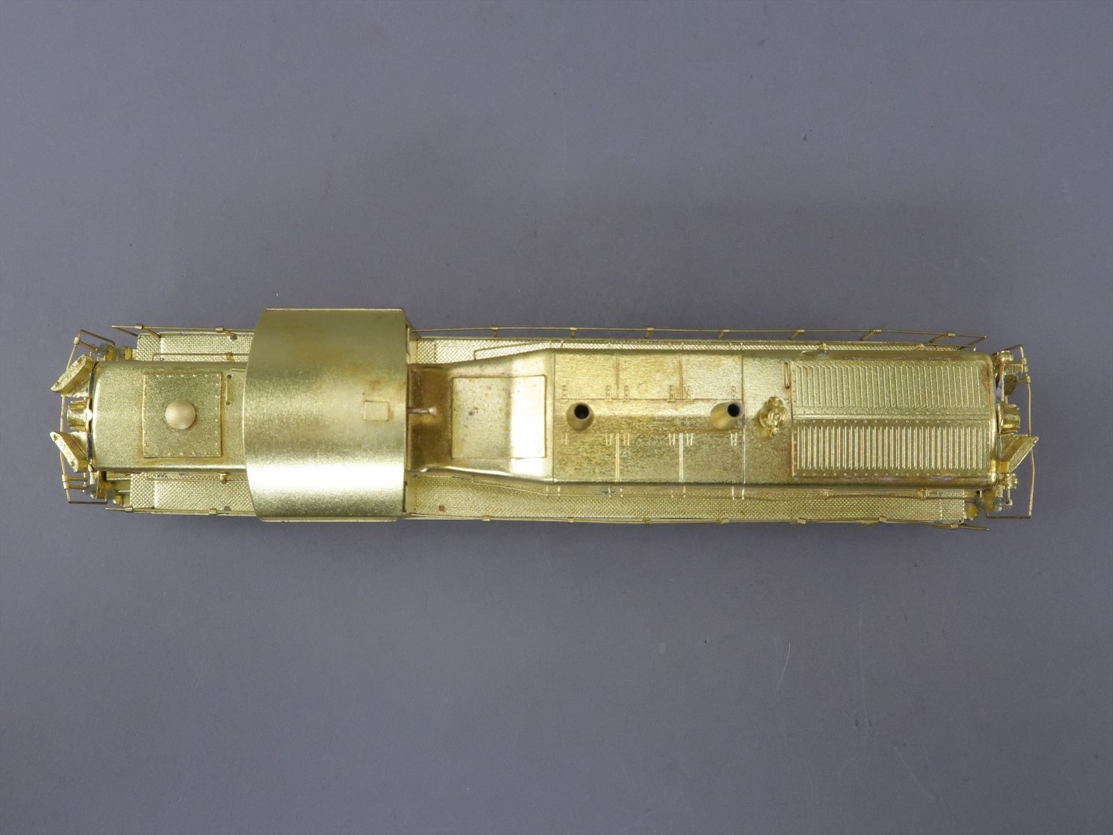 HO Brass Model - OMI 1804 GN Great Northern EMD NW-5 - Unpainted - 1981 ...