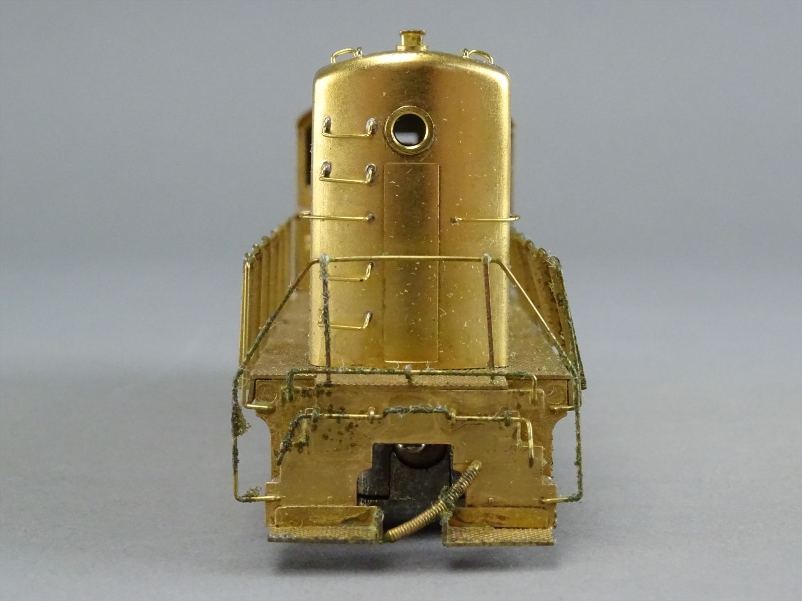 BARGAIN BRASS - HO Brass Model - Hallmark EMD HH-1000 - Unpainted - 1974 Run - Kumata - *MINOR ...