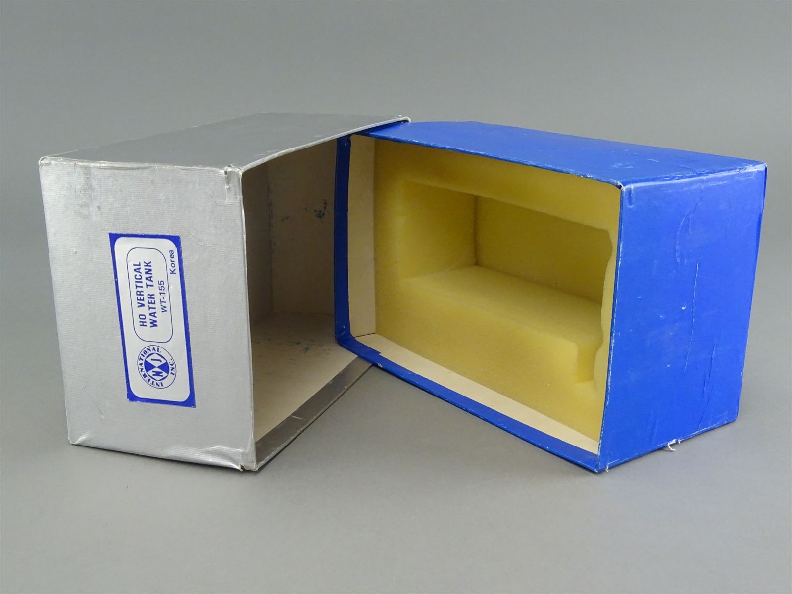 HO Brass Model Structure - NJCB NJI International Custom Brass WT-155 ...