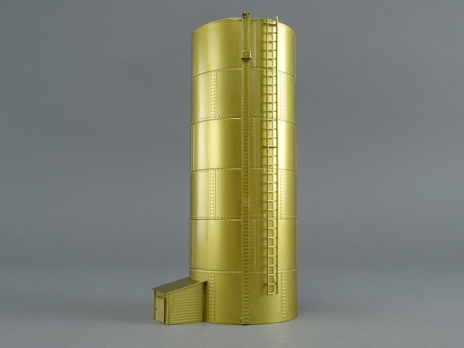 HO Brass Model Structure - NJCB NJI International Custom Brass WT-155 ...