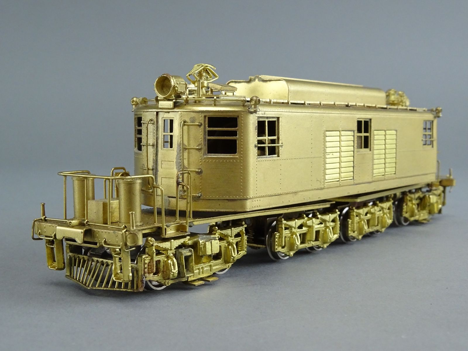 HO Brass Model - ALCO E-111 NYC New York Central T-3 Electric ...