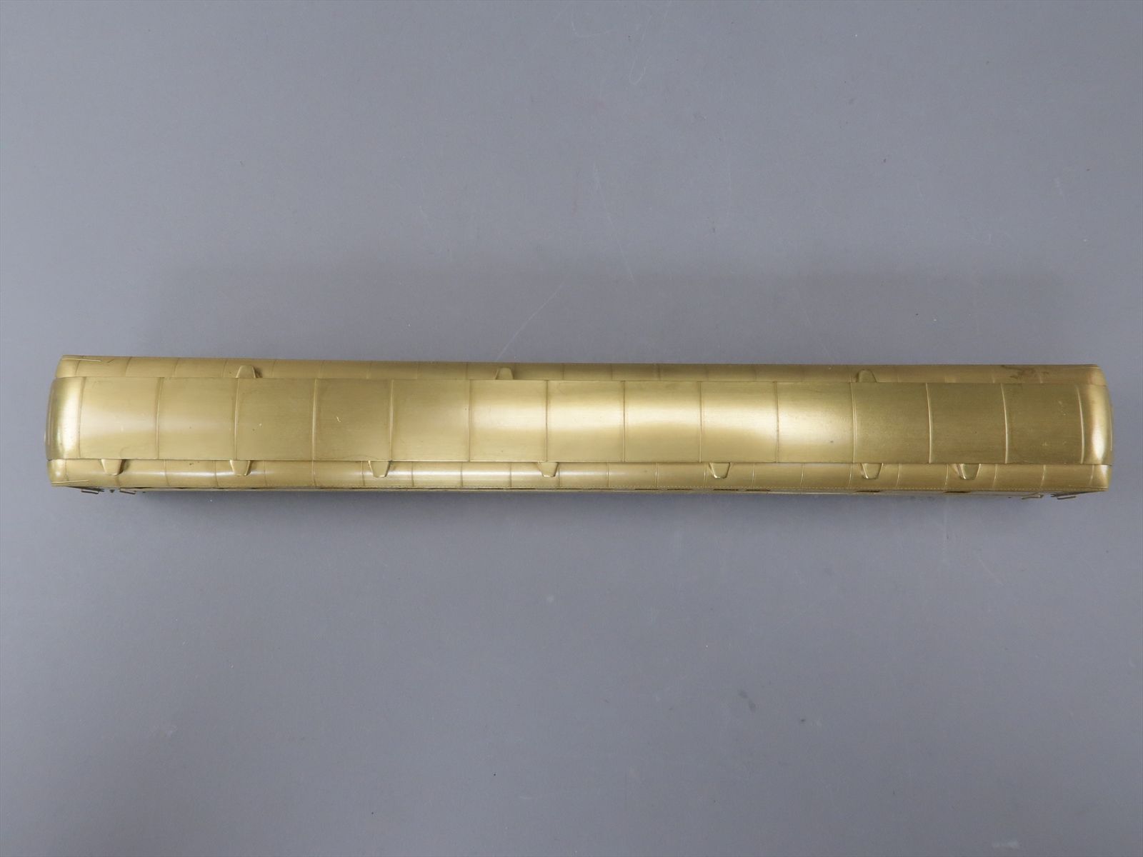 HO Brass Model - Soho 2104 Pullman 12-1 Sleeper WACO - Unpainted - 1979 ...