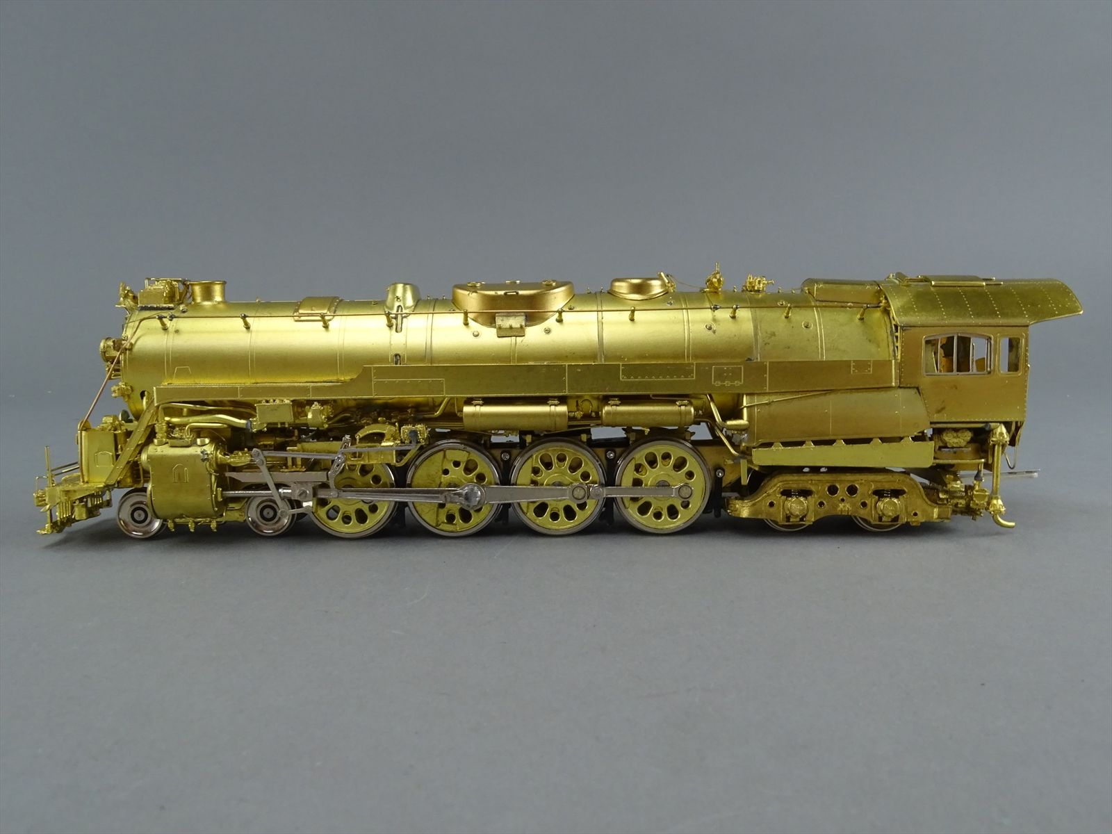 HO Brass Model – OMI 1474 RDG Reading T-1 4-8-4 Steam – Unpainted ...