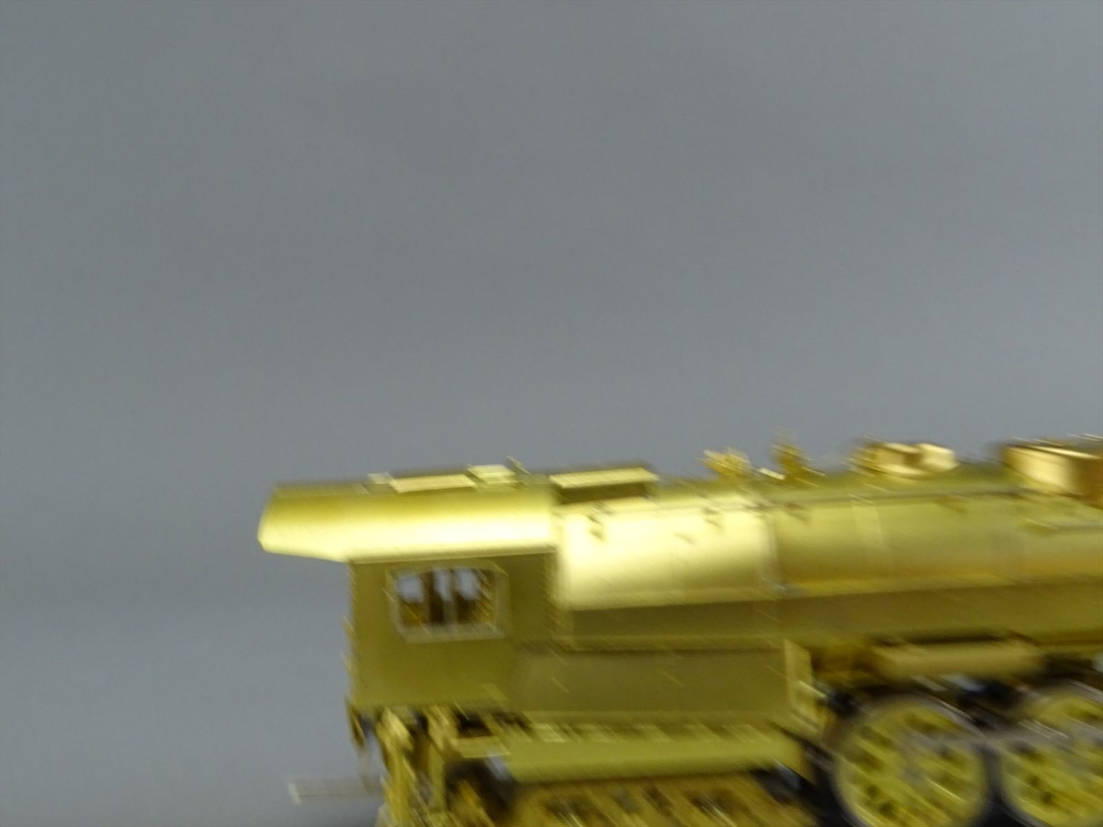 HO Brass Model – OMI 1474 RDG Reading T-1 4-8-4 Steam – Unpainted ...