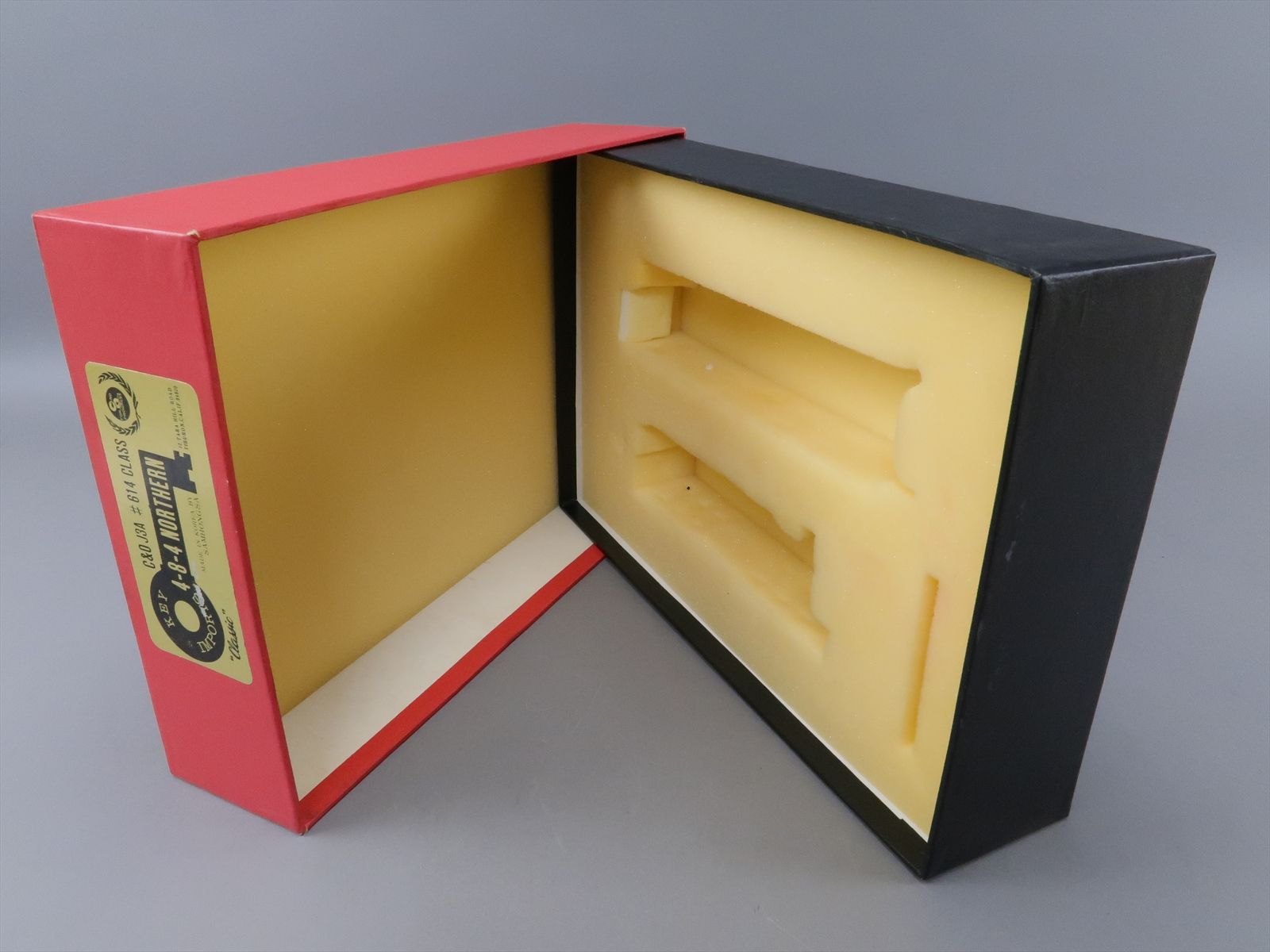 HO Brass Model - Key CS#19 C&O Chesapeake & Ohio Excursion 4-8-4 J3A ...