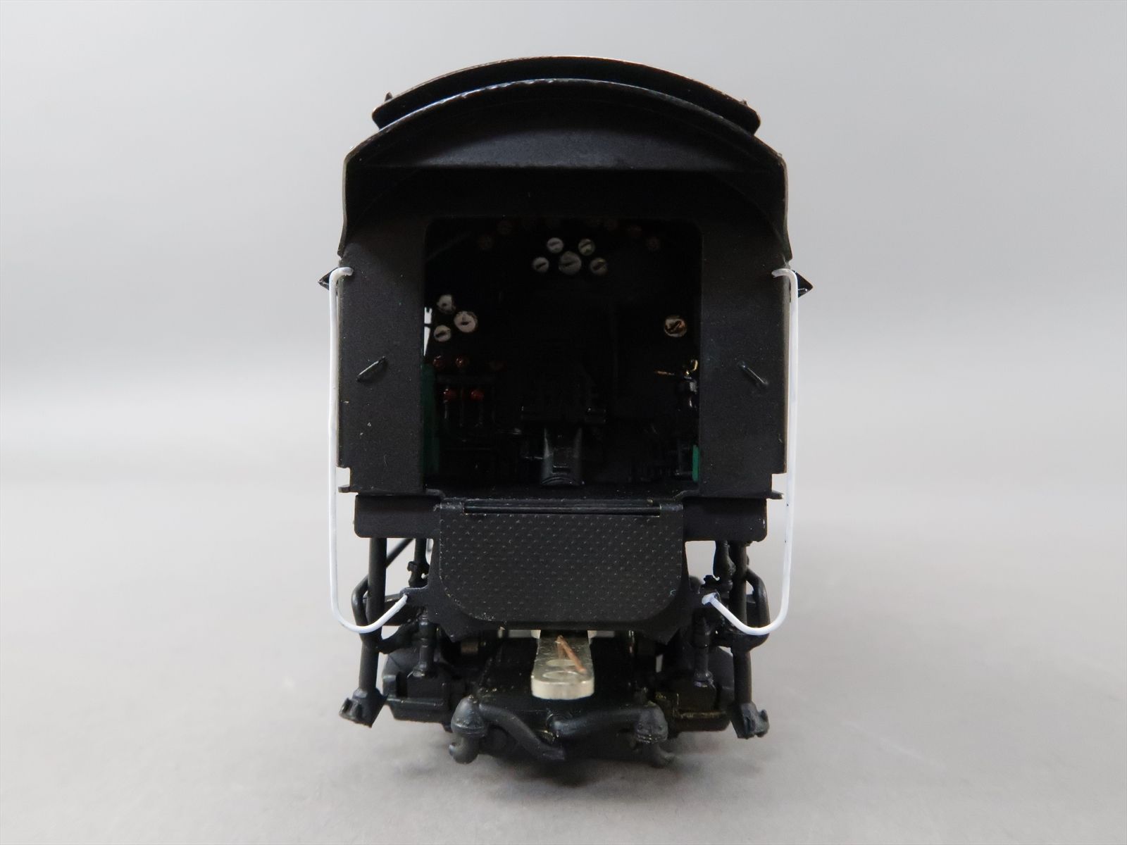 HO Brass Model - Key CS#19 C&O Chesapeake & Ohio Excursion 4-8-4 J3A ...