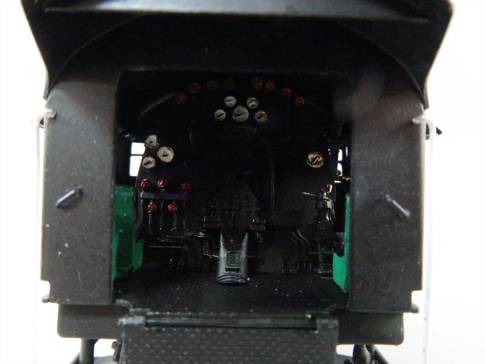 HO Brass Model - Key CS#19 C&O Chesapeake & Ohio Excursion 4-8-4 J3A ...