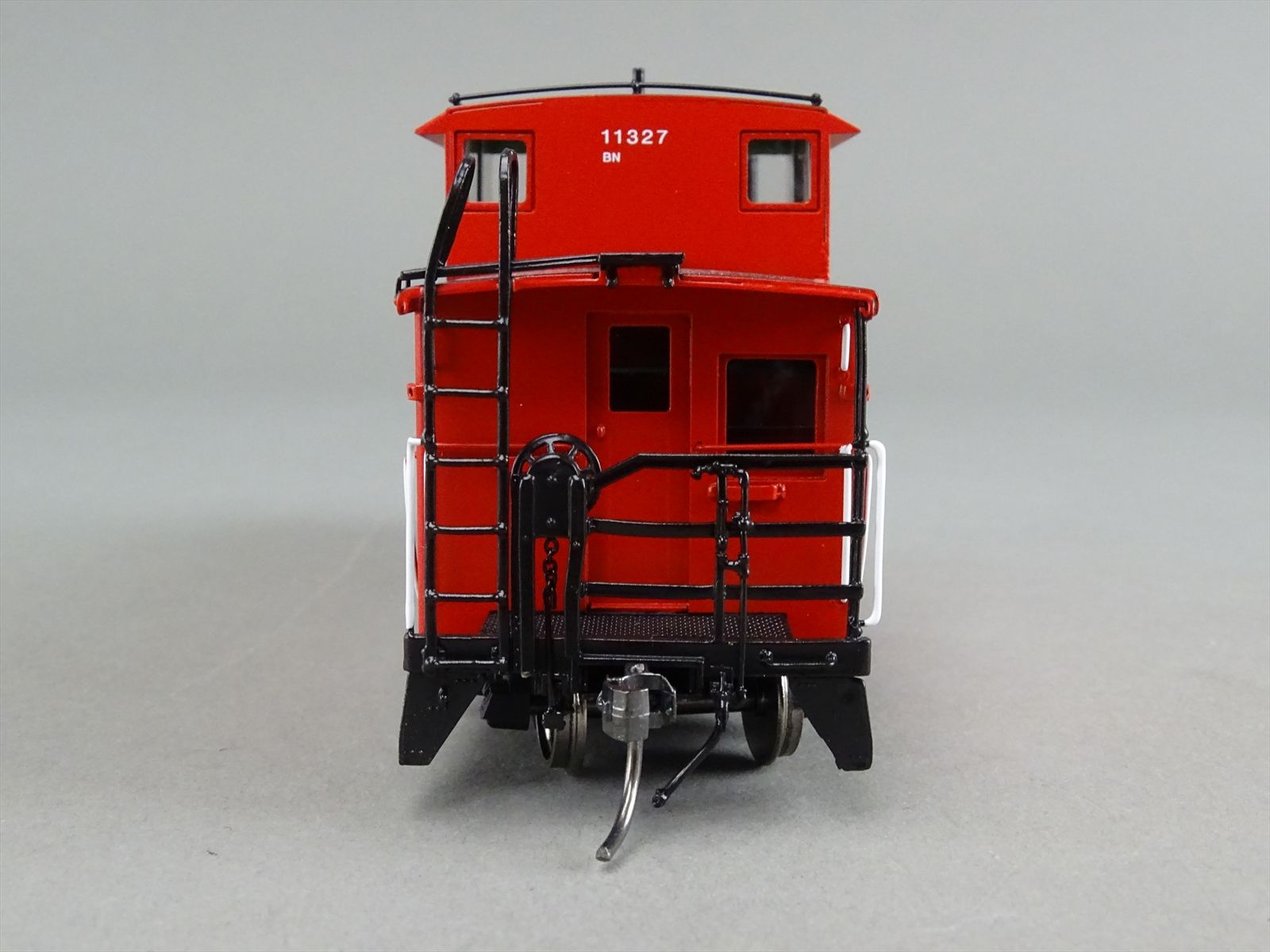 HO Brass Model - NBL BN Burlington Northern ex-SP&S 1951 Built Steel ...