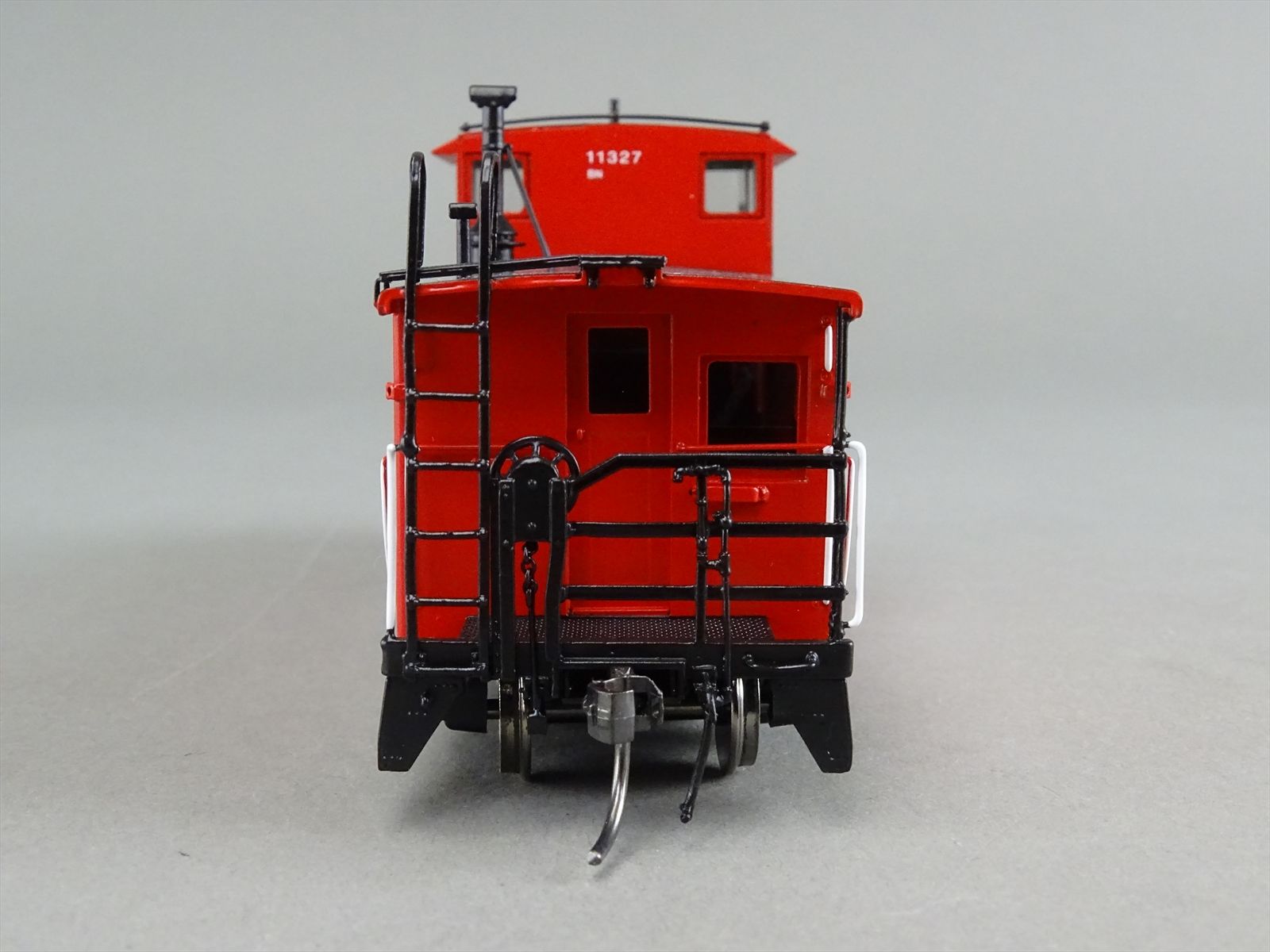 HO Brass Model - NBL BN Burlington Northern ex-SP&S 1951 Built Steel ...
