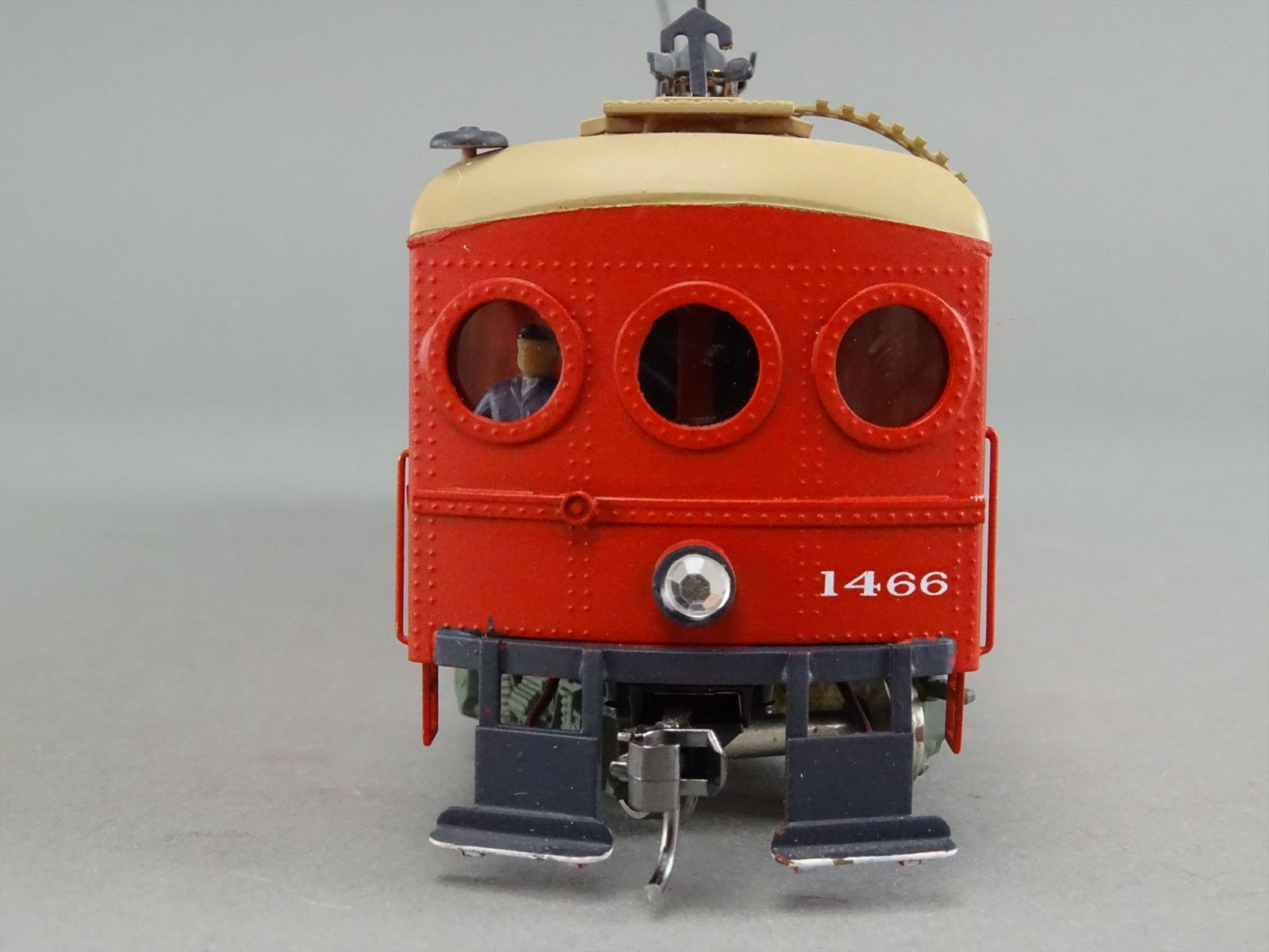 HO Brass Model - Suydam 1465 PE Pacific Electric Blimp Box Motor #1466 ...