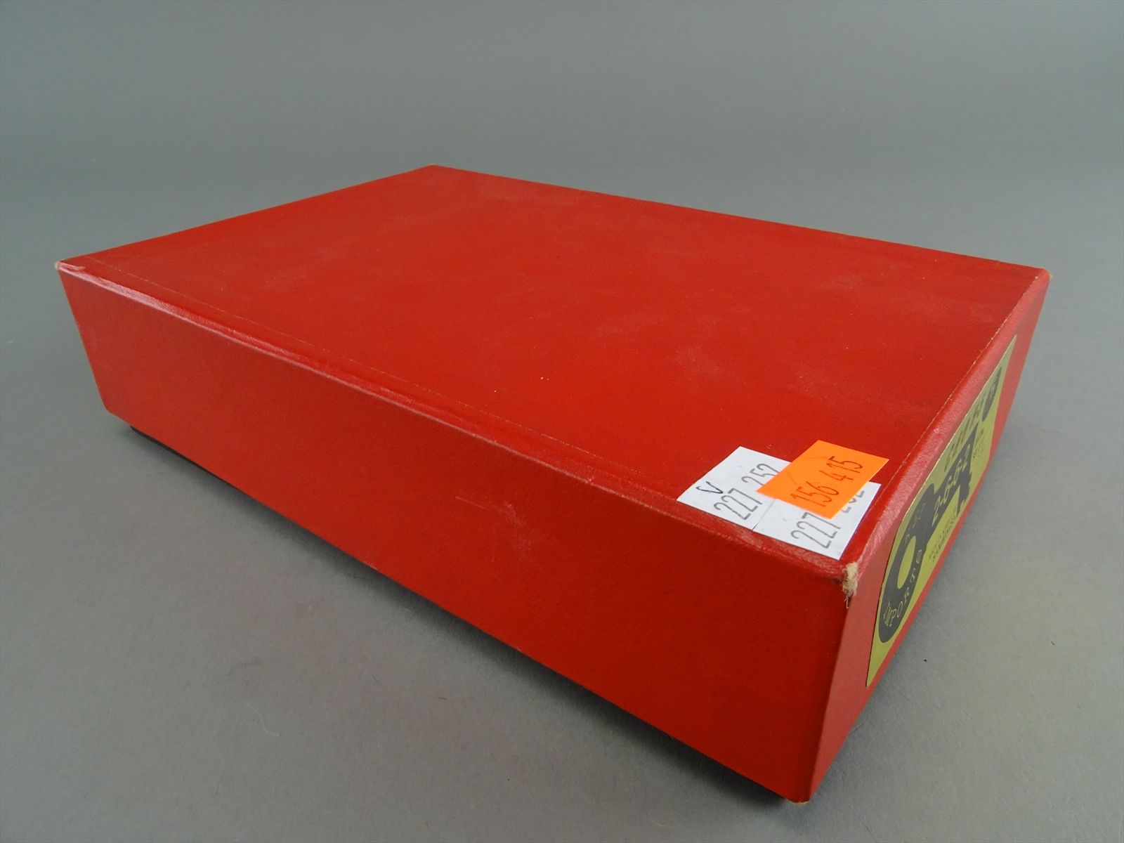 N Brass Model - Key CS#107 C&O Chesapeake & Ohio H-5 2-6-6-2 #1539 - F ...