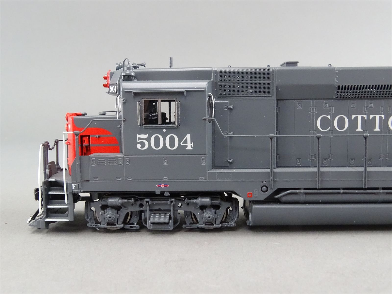 HO Brass Model - OMI AA-1149-1 SSW St Louis Southwestern Cotton Belt GP30 #5004 - F/P + DCC ONLY ...