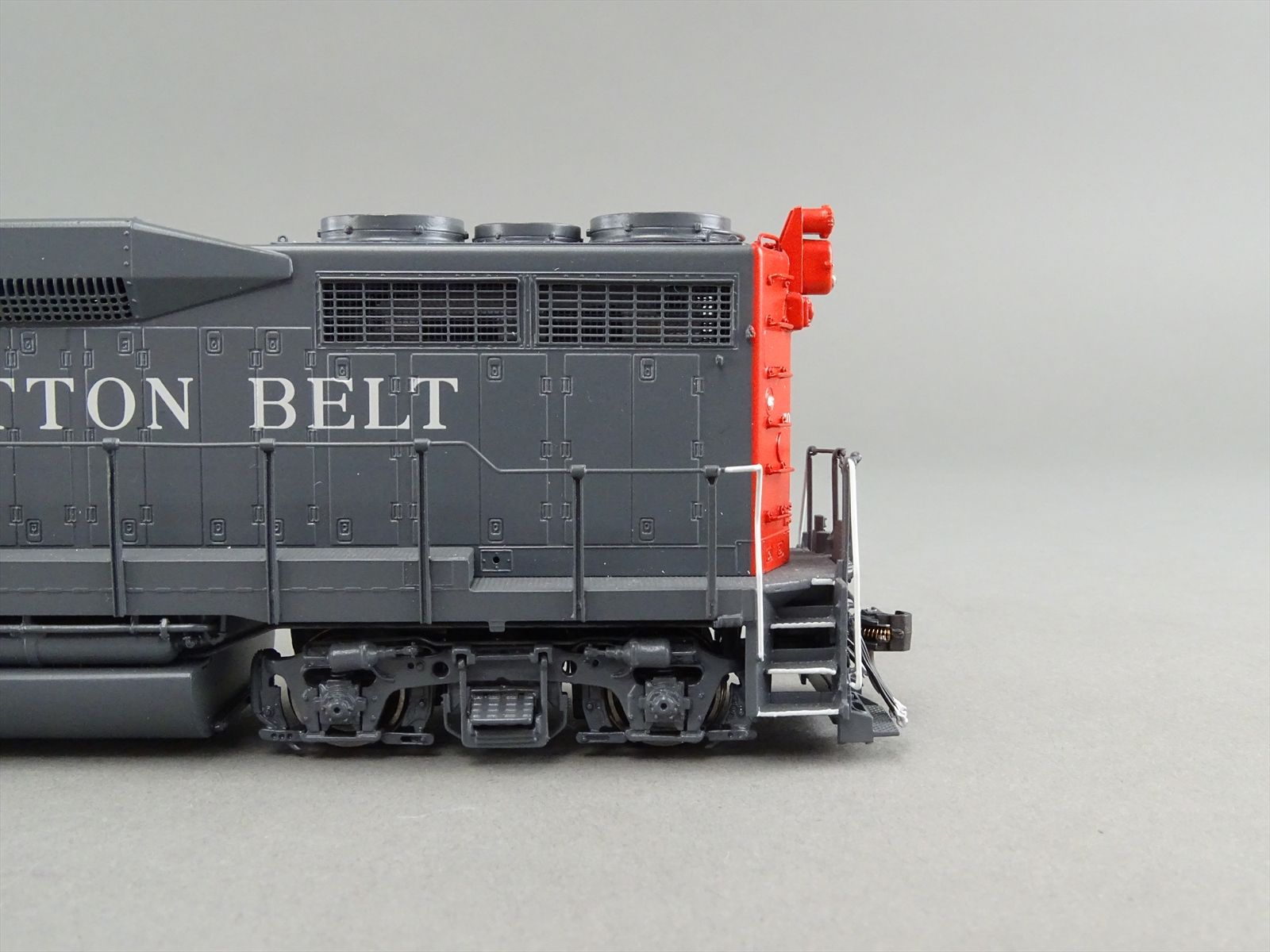 HO Brass Model - OMI AA-1149-1 SSW St Louis Southwestern Cotton Belt GP30 #5004 - F/P + DCC ONLY ...