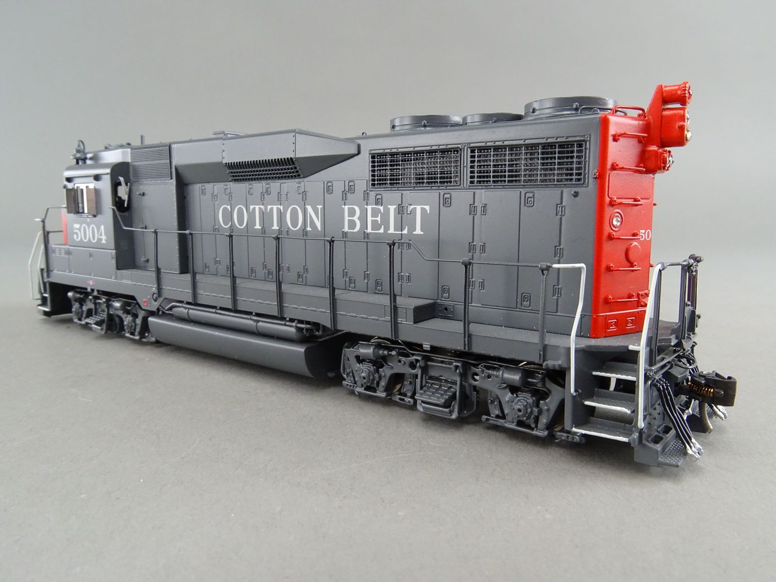 HO Brass Model - OMI AA-1149-1 SSW St Louis Southwestern Cotton Belt GP30 #5004 - F/P + DCC ONLY ...