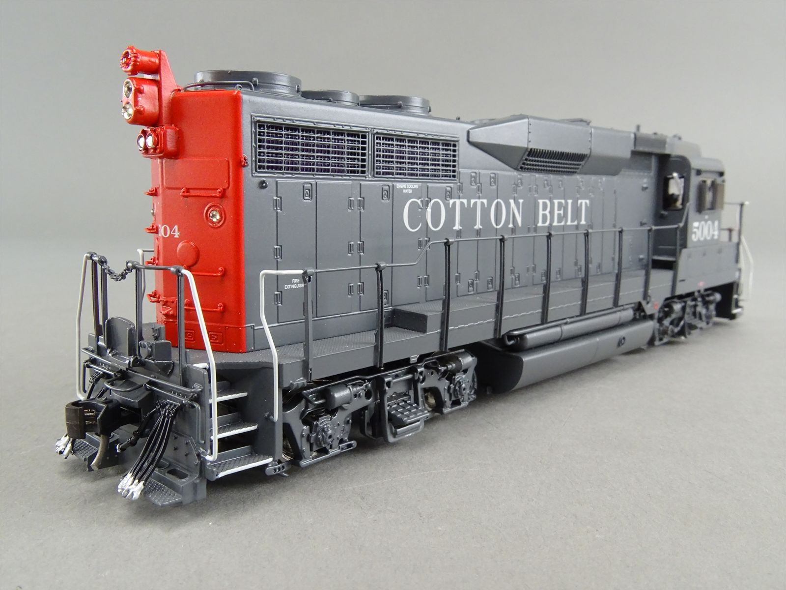 HO Brass Model - OMI AA-1149-1 SSW St Louis Southwestern Cotton Belt ...