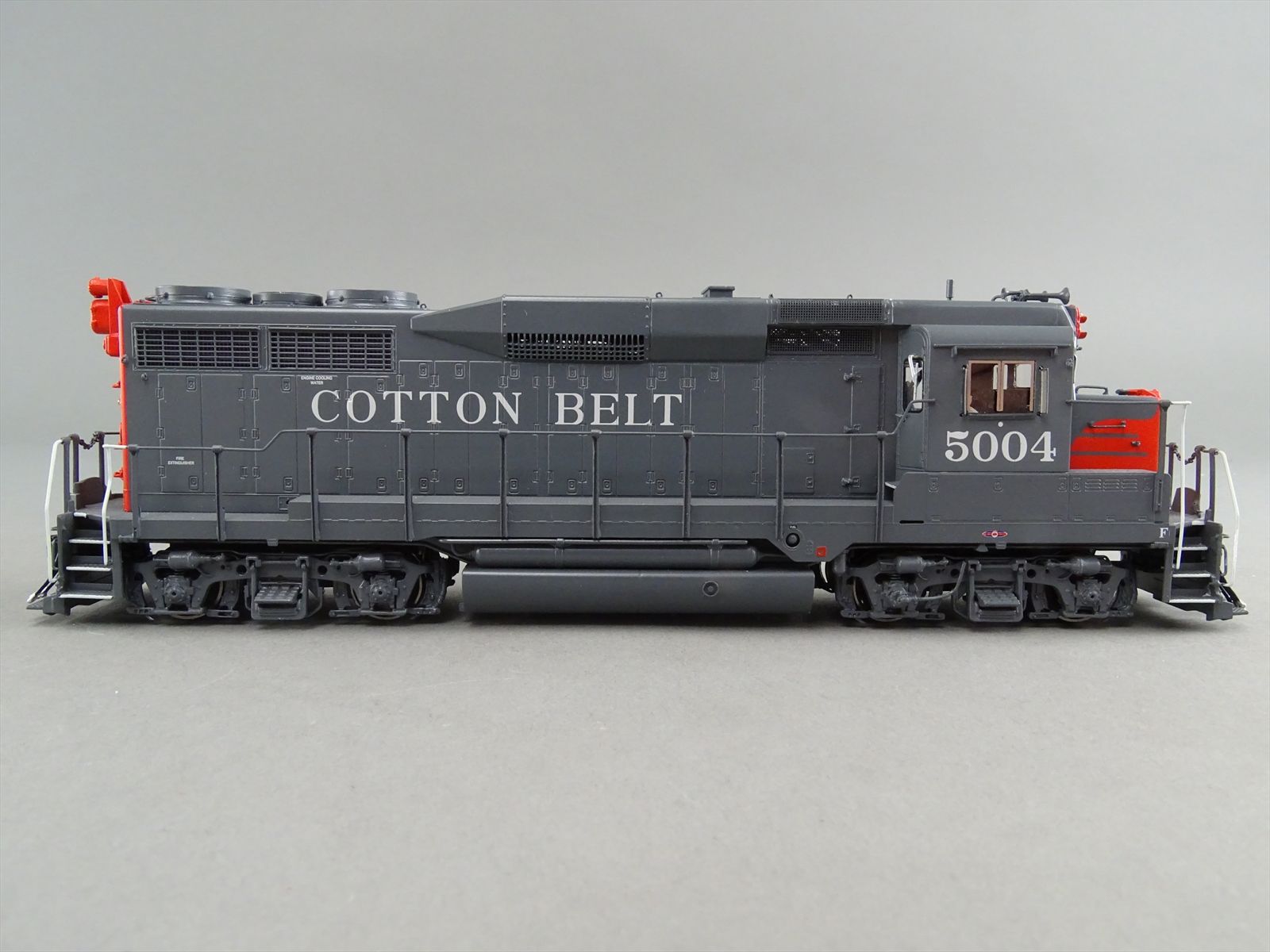 HO Brass Model - OMI AA-1149-1 SSW St Louis Southwestern Cotton Belt GP30 #5004 - F/P + DCC ONLY ...