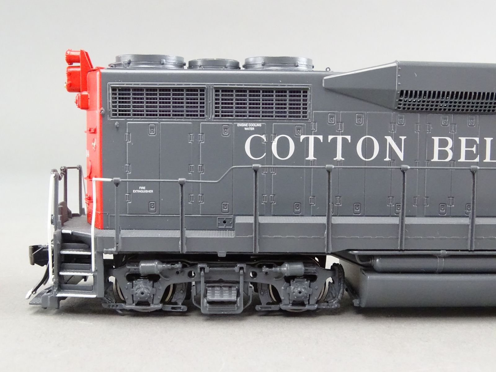 HO Brass Model - OMI AA-1149-1 SSW St Louis Southwestern Cotton Belt ...