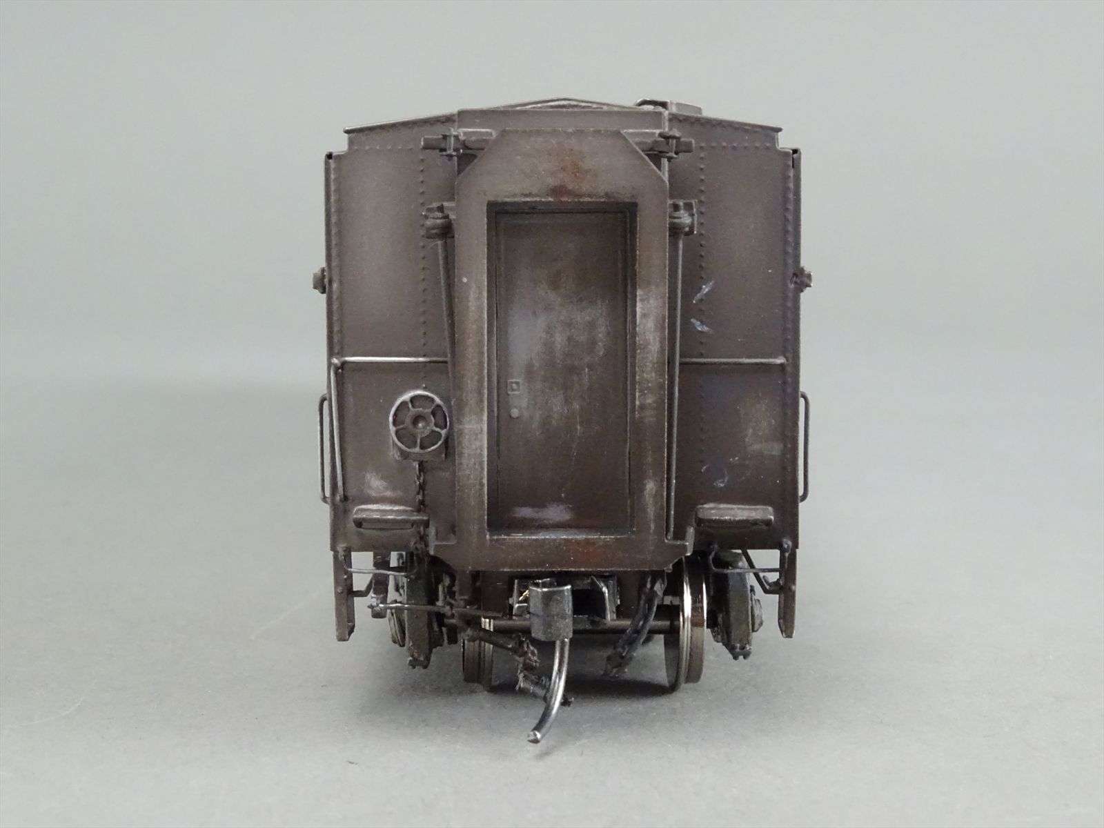 HO Brass Model - UTI 1028-25 CRI&P RI Rock Island Baggage Mail Express ...