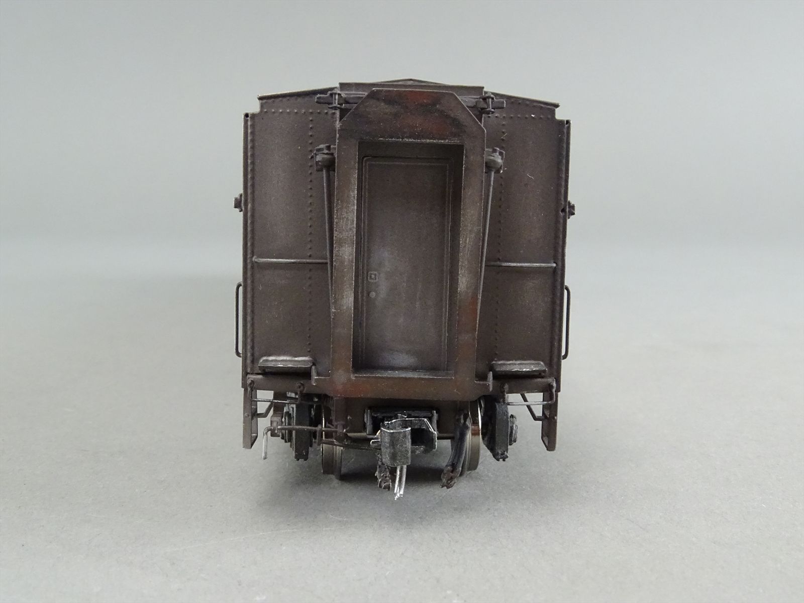 HO Brass Model - UTI 1028-25 CRI&P RI Rock Island Baggage Mail Express ...