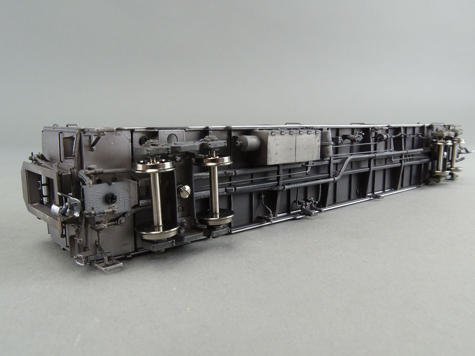 HO Brass Model - UTI 1028-25 CRI&P RI Rock Island Baggage Mail Express ...