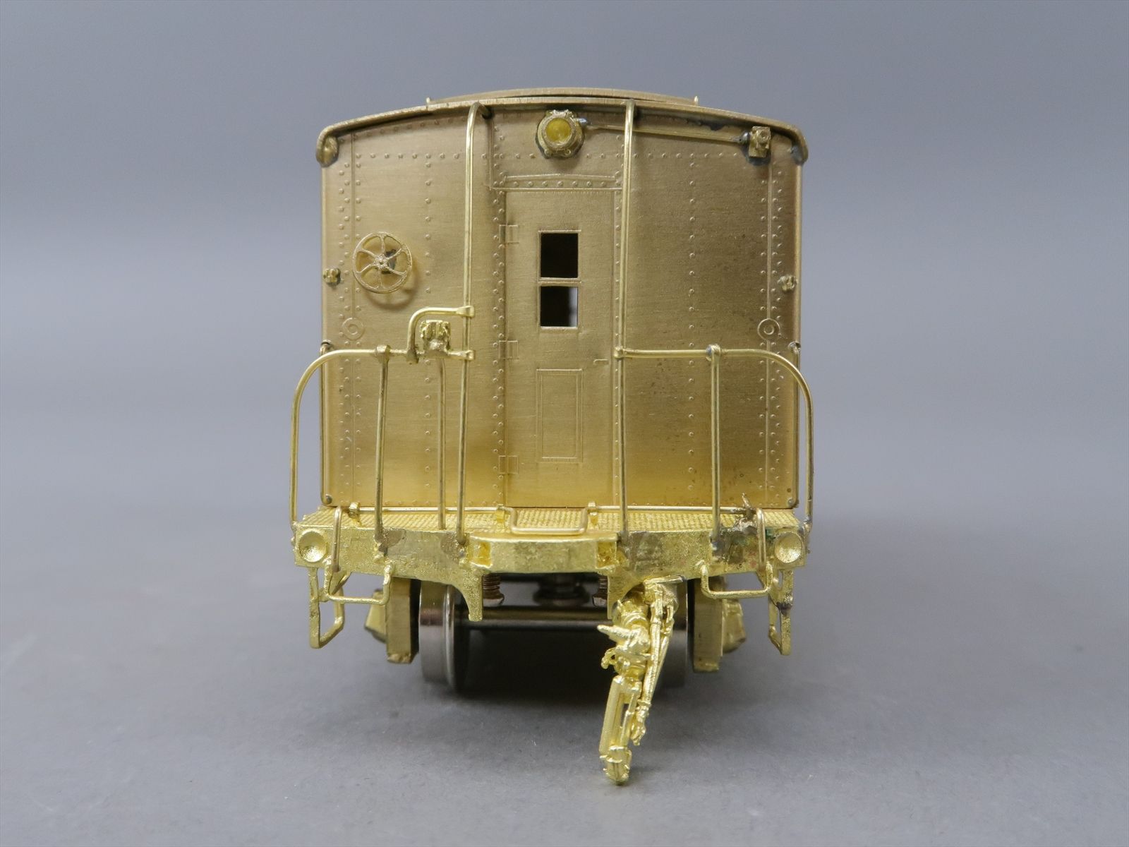 HO Brass Model - Railworks R-101 NYC New York Central Steam Heat ...