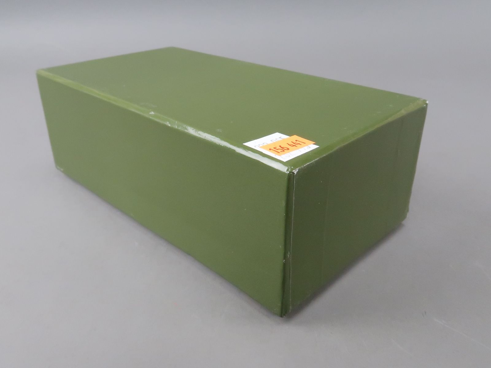 HO Brass Model - CIL 2471.1 SP Southern Pacific B-50-15 Boxcar Black ...