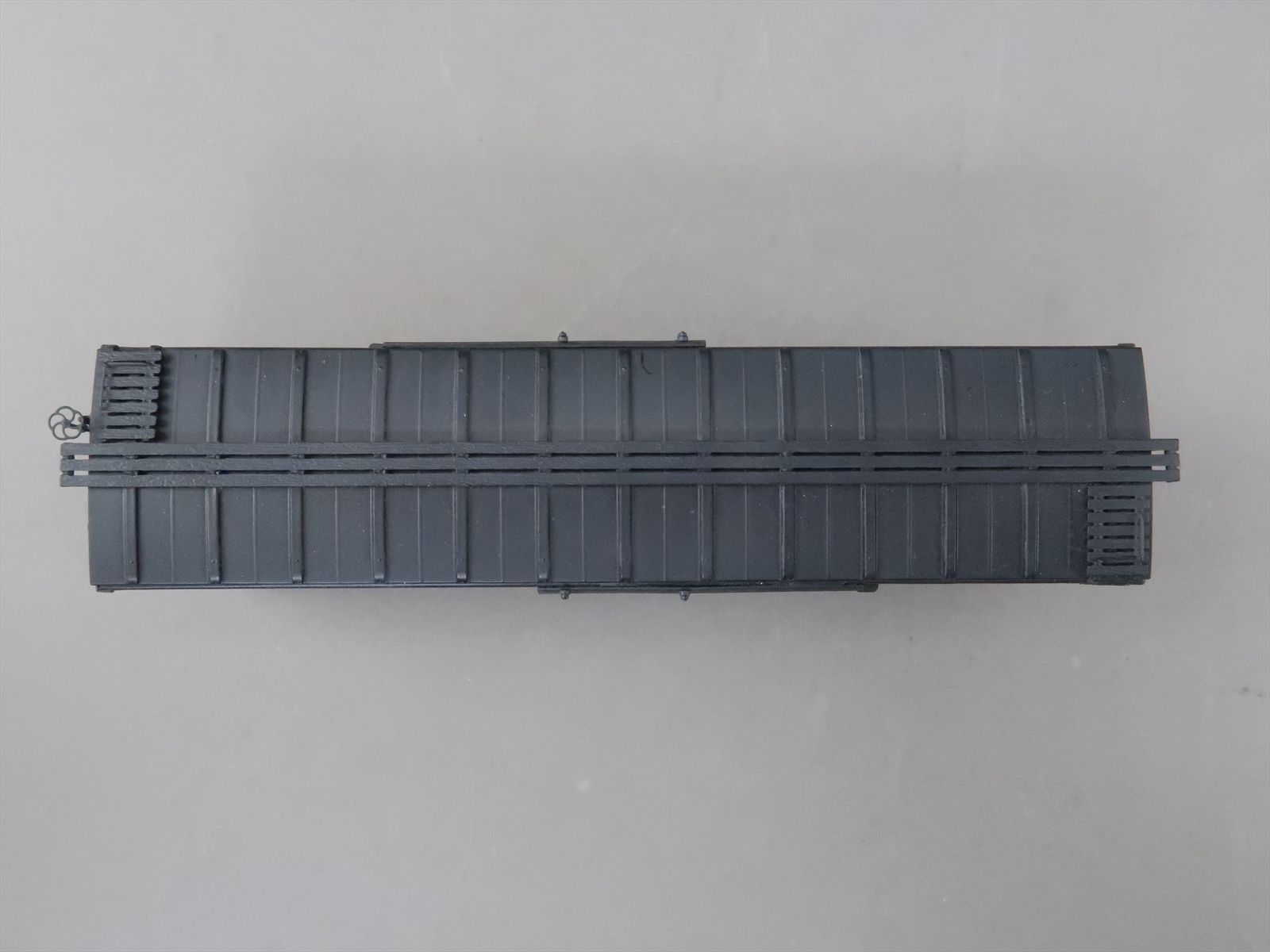 HO Brass Model - CIL 2471.1 SP Southern Pacific B-50-15 Boxcar Black ...