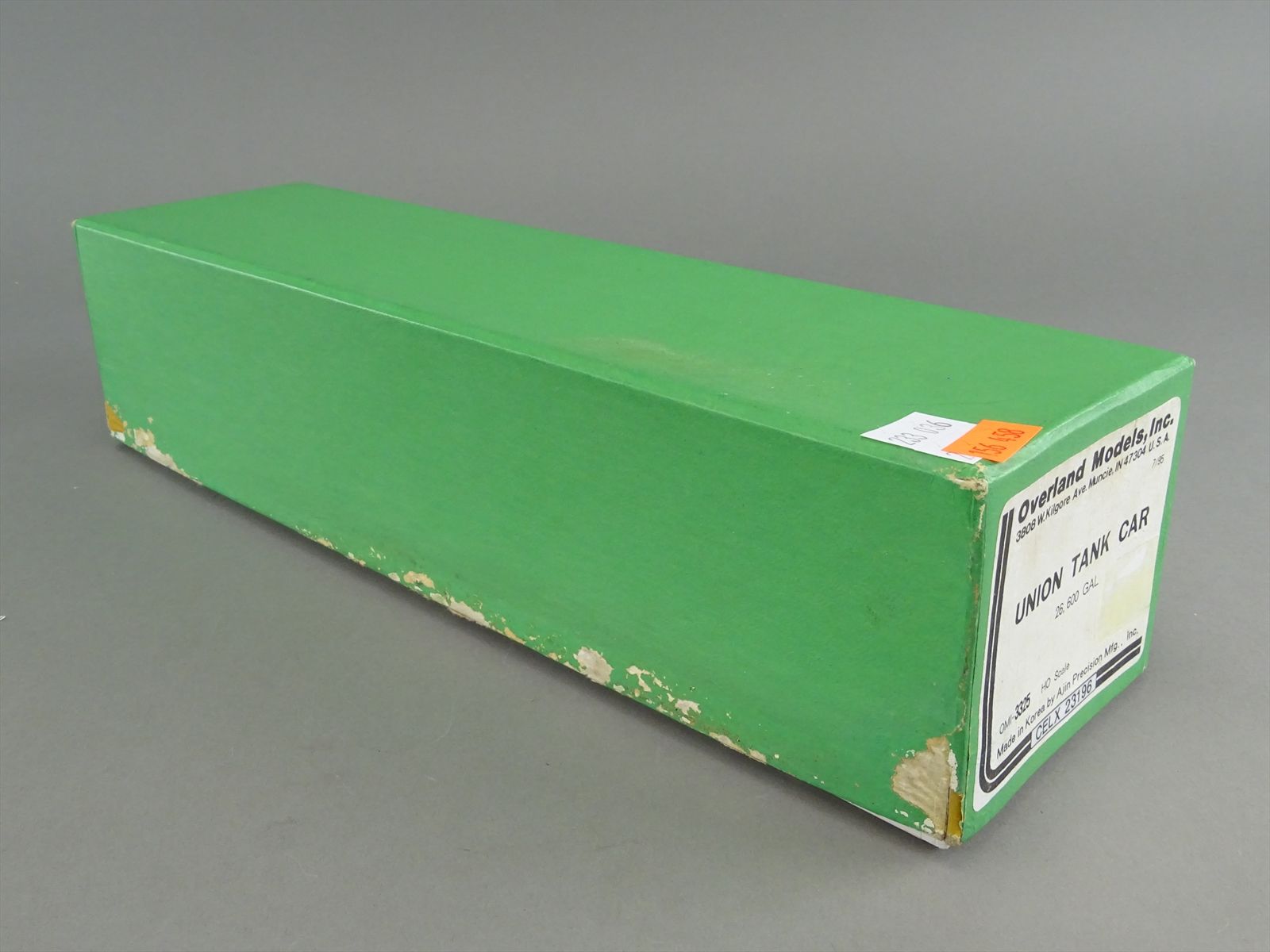 HO Brass Model - OMI 3325 CELX Union Tank Car 26600 Gallons #23196 ...