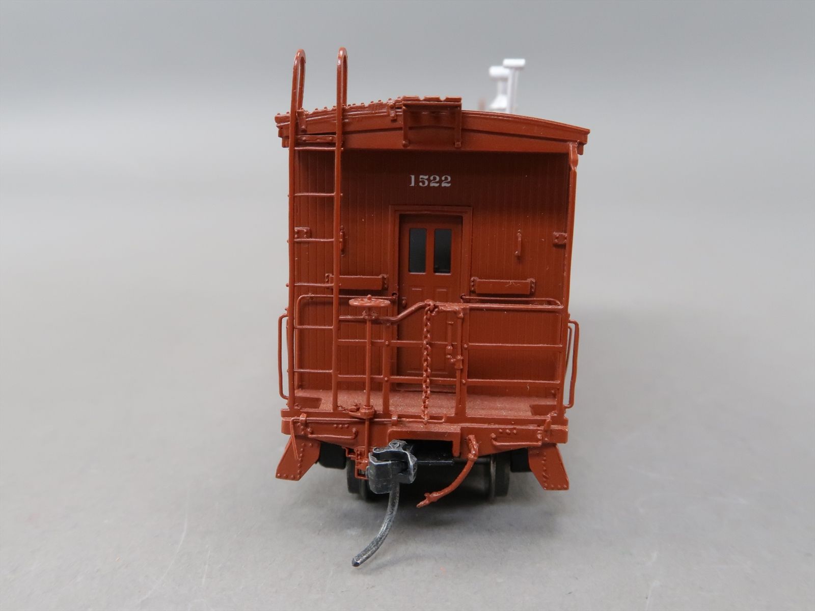 HO Brass Model - W&R Version 4 NP Northern Pacific 36' Bay Window ...