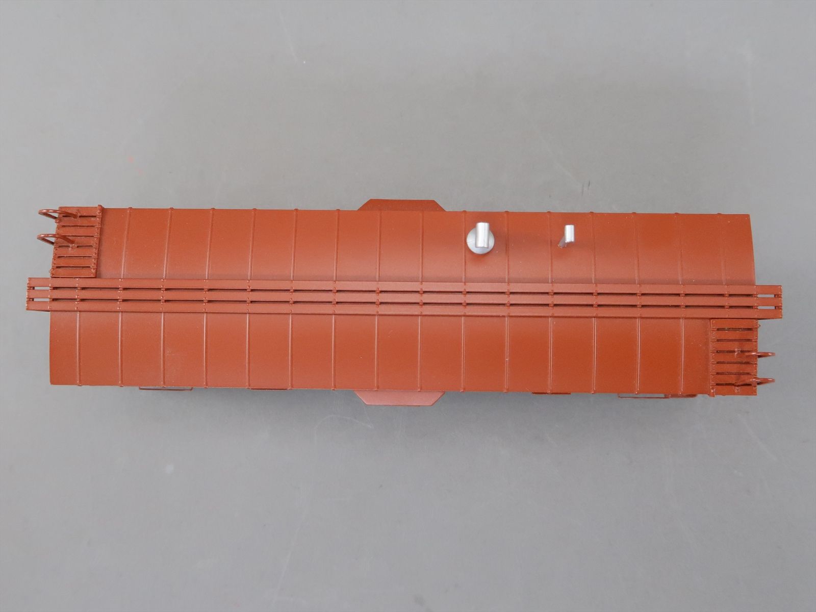 HO Brass Model - W&R Version 4 NP Northern Pacific 36' Bay Window ...