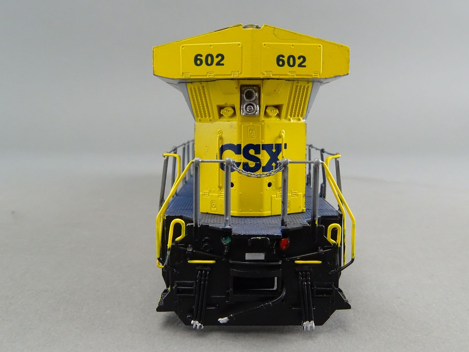 HO Brass Model - OMI 6553.1 CSX CSXT AC6000CW #602 - F/P - 1997 Run - Ajin
