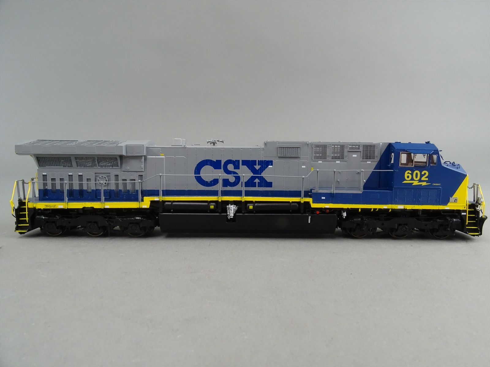 HO Brass Model - OMI 6553.1 CSX CSXT AC6000CW #602 - F/P - 1997 Run - Ajin