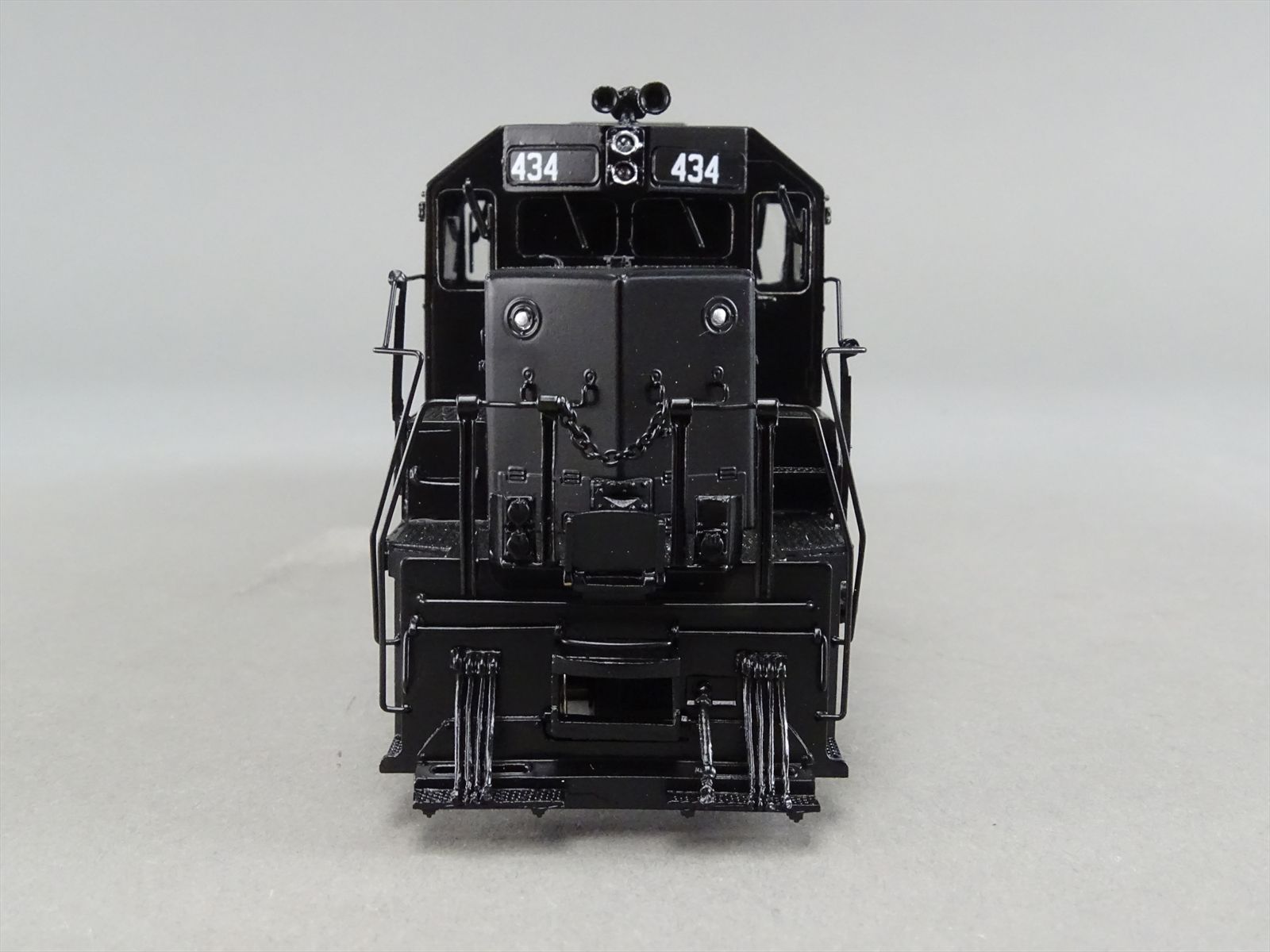 HO Brass Model - OMI 6653.1 EMD SD40X Demo Demonstrator #434 w/ Flared ...